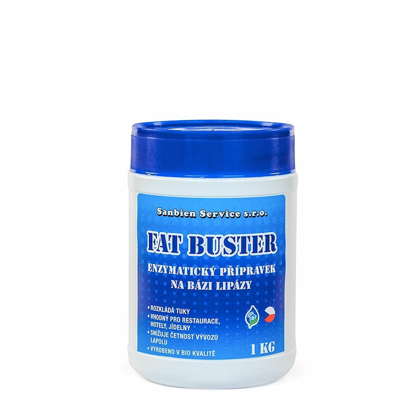 Fat buster 1 kg :: SECOH